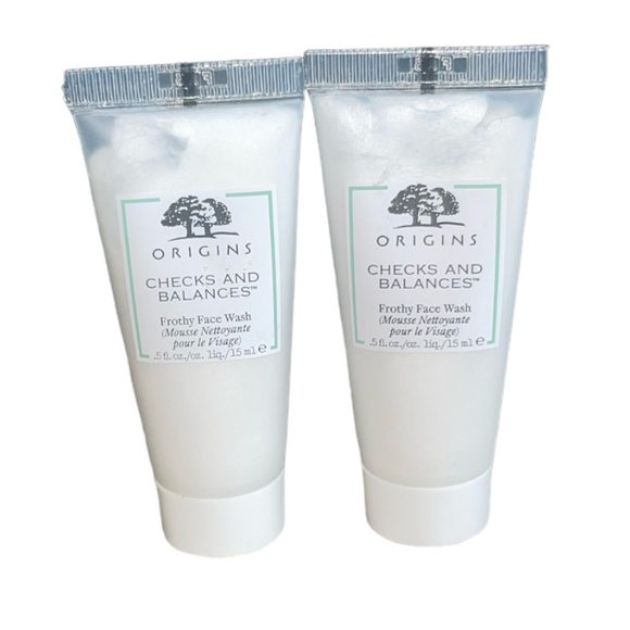 Origins | Bath & Body | Origins Checks And Balances Frothy Face Wash ...